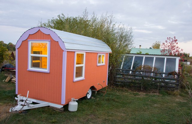 The Gypsy Camper | Happy Campers The Creations of Hap & Lin Mullenneaux