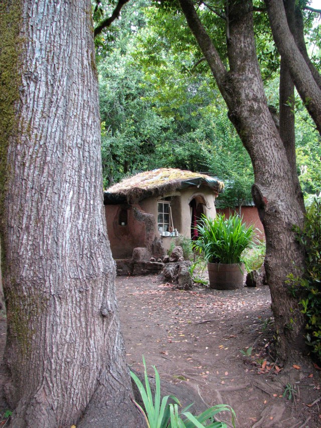 Where to learn natural building | Happy Campers The Creations of Hap ...